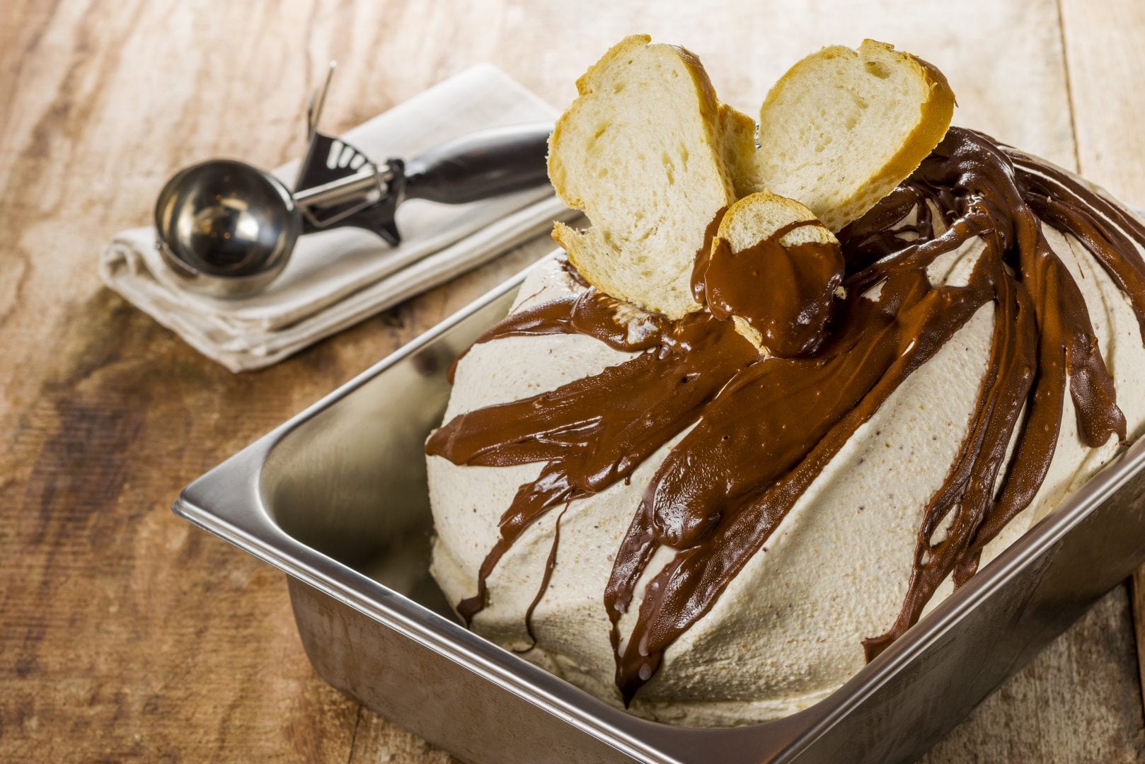 Gelato Pão com Cioccochella - Specialitá | Matérias-primas para gelados ...